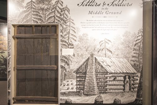 Captured by Indians - Heinz History Center