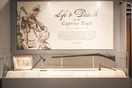 Captured by Indians - Heinz History Center