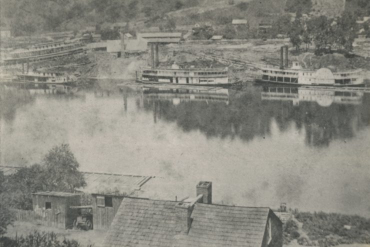 Pittsburgh’s Lost Steamboat: Treasures of the Arabia - Heinz History Center