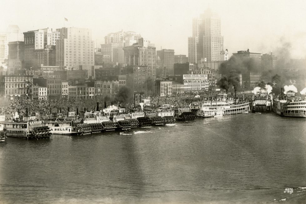 Pittsburgh’s Lost Steamboat: Treasures of the Arabia - Heinz History Center