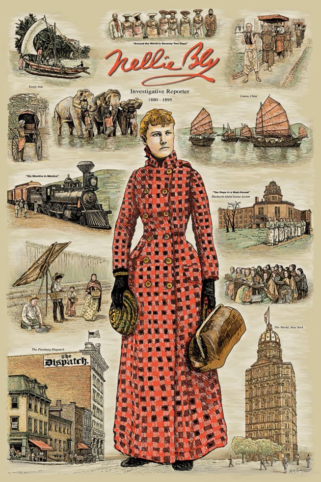 Art of Facts | Uncovering Pittsburgh Stories - Heinz History Center