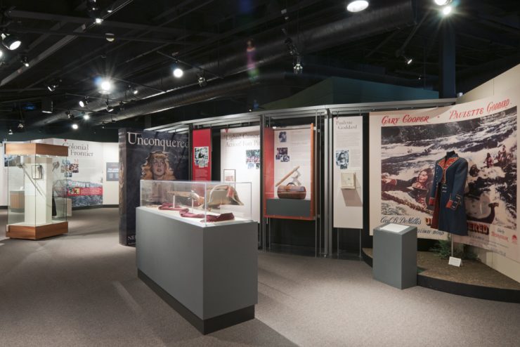 Unconquered: History Meets Hollywood at Fort Pitt - Heinz History Center