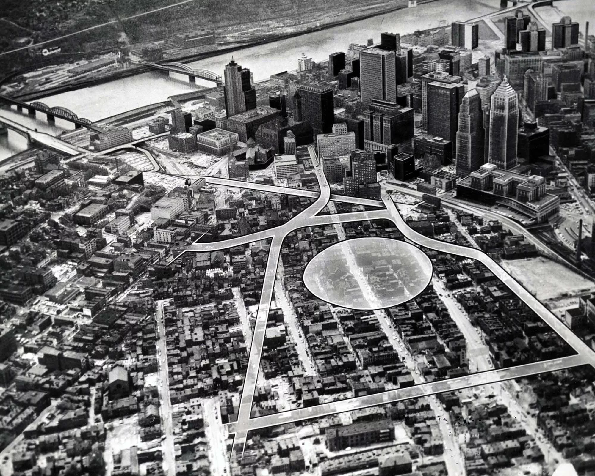 Hill District 1950s Buildings Surry Hills | The Dictionary Of Sydney