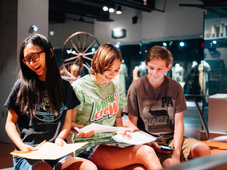 History Center Field Trips - Heinz History Center