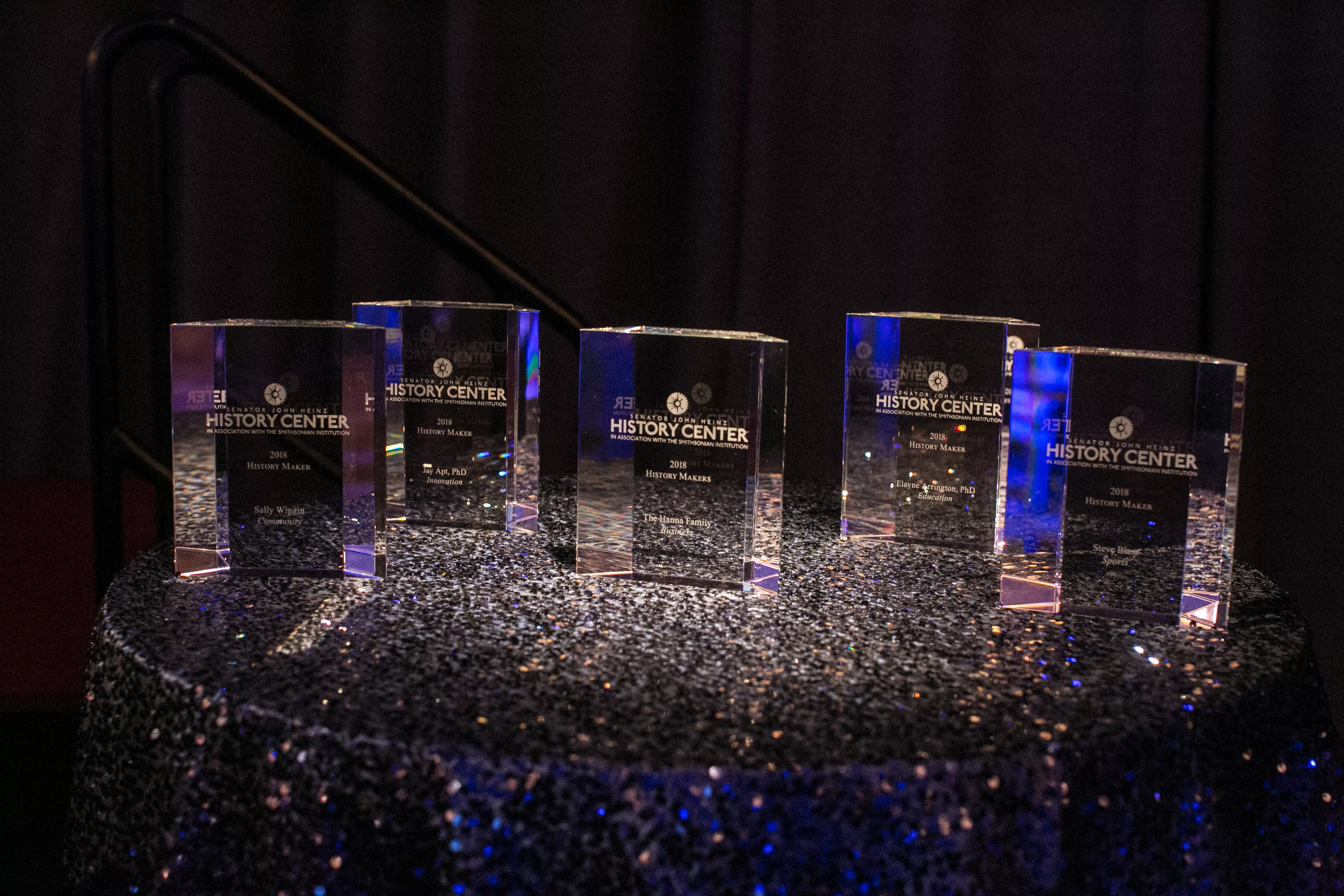 History Makers Award Dinner - Heinz History Center