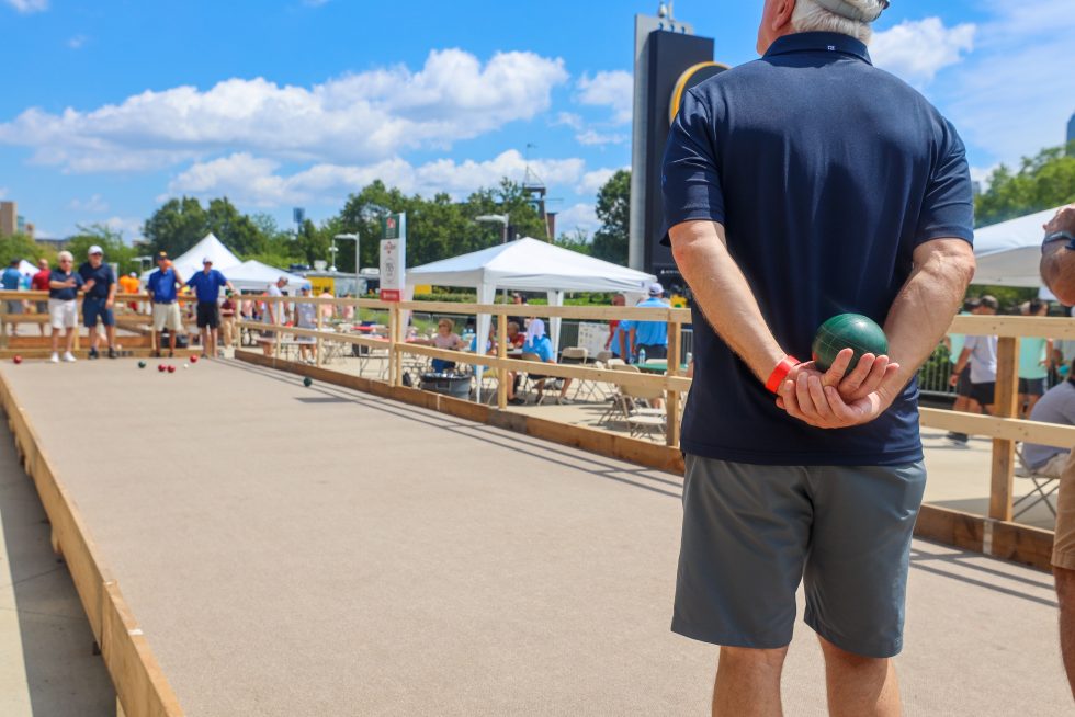 Bocce Tournament & Festival - Heinz History Center