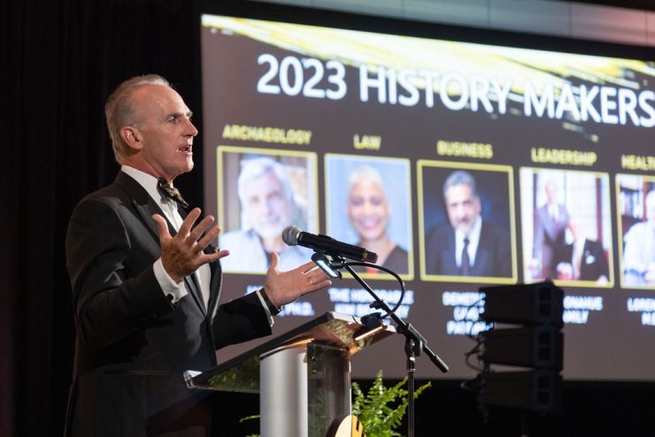 History Makers Award Dinner - Heinz History Center