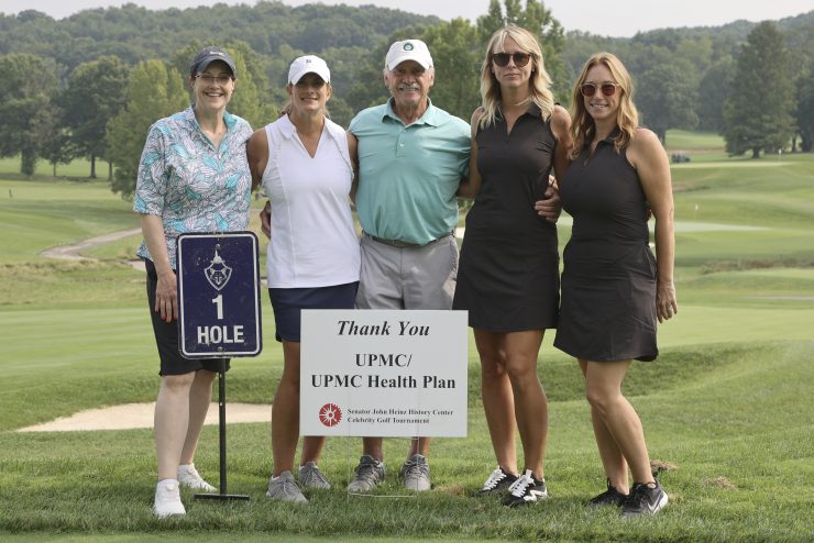 Celebrity Golf Tournament - Heinz History Center