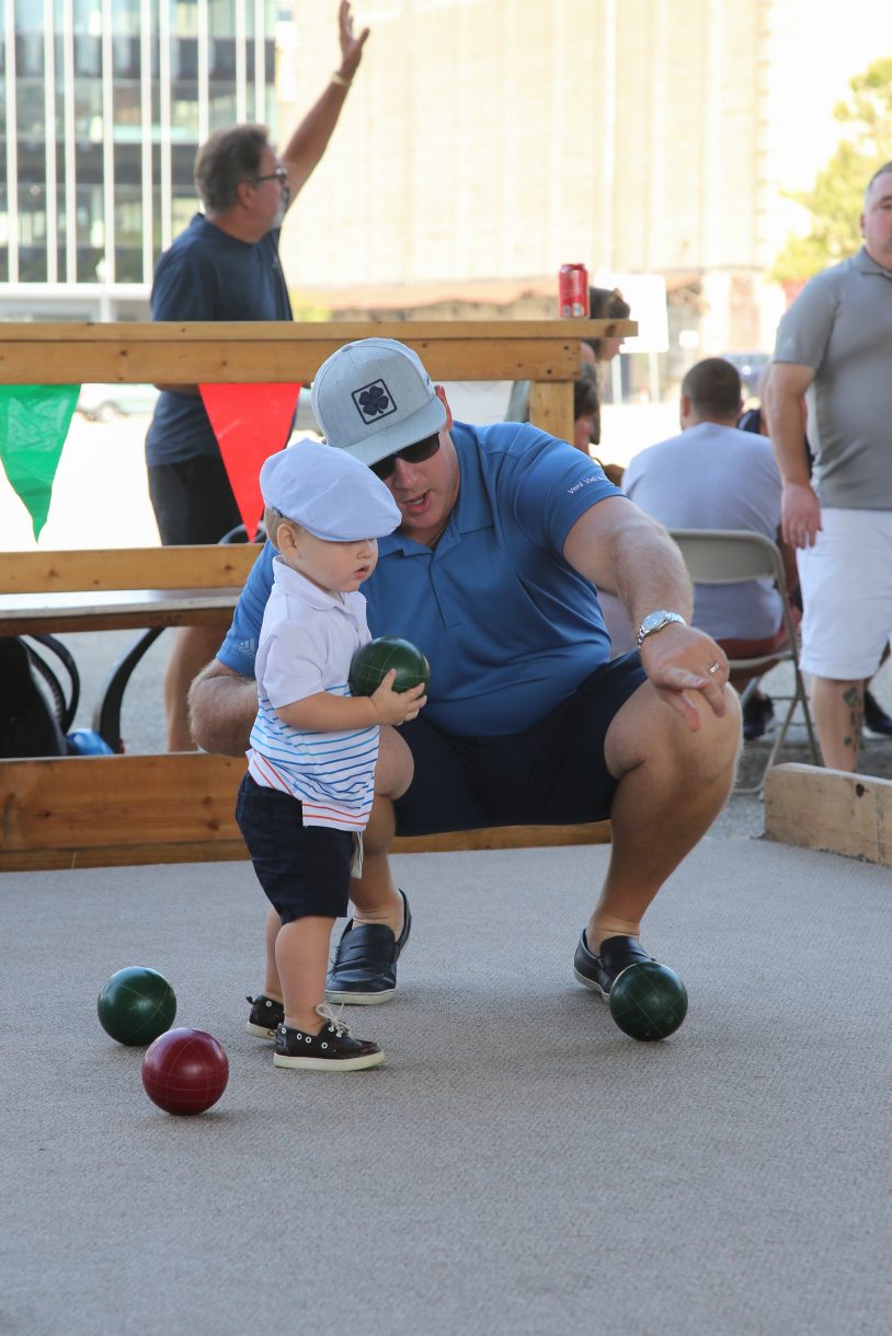 Bocce Tournament & Festival - Heinz History Center