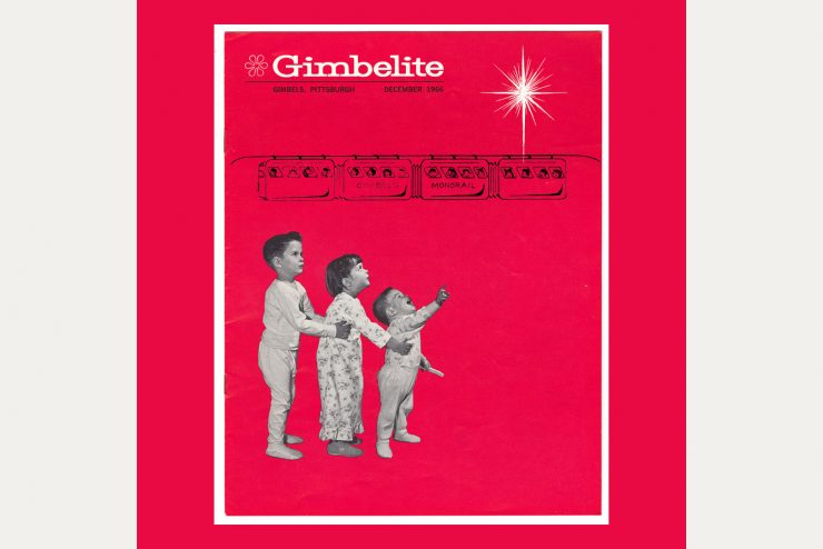 Where Were Pittsburgh's Christmas Monorails? - Heinz History Center