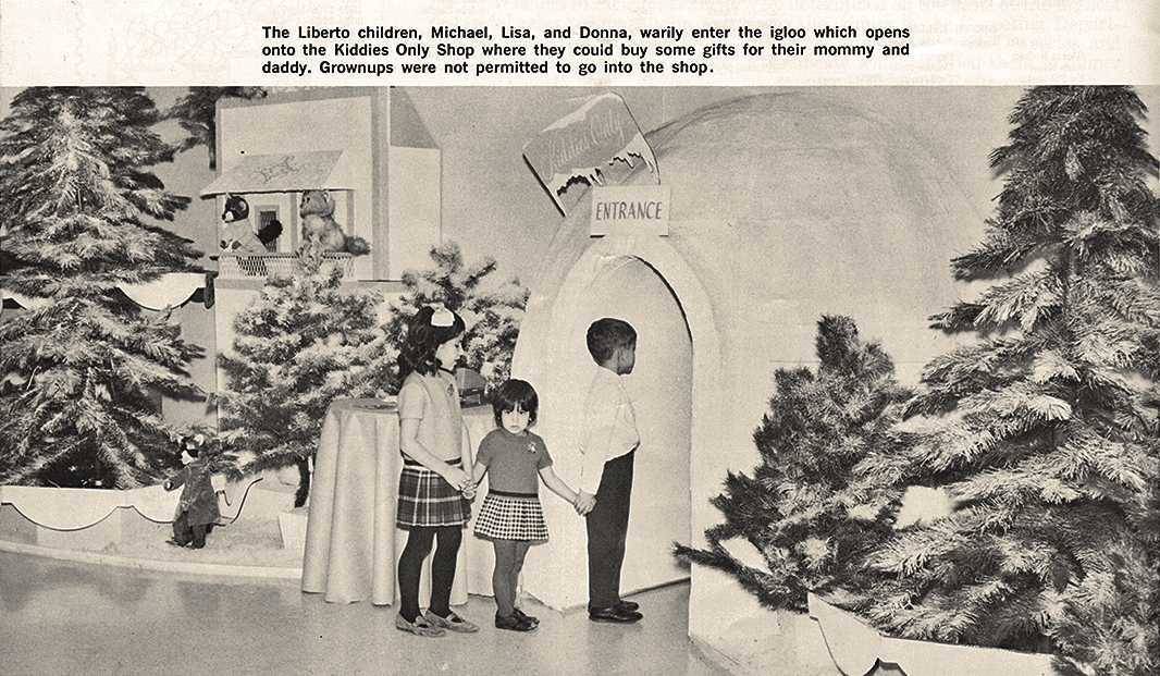 Where Were Pittsburgh's Christmas Monorails? - Heinz History Center