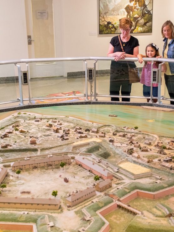 Fort Pitt Museum - Heinz History Center