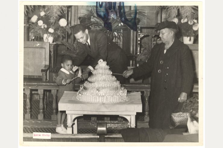 Collection Spotlight: The Gaddie-Truman Family Papers and Photographs ...