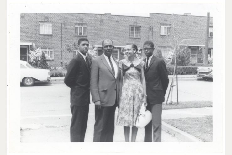 Collection Spotlight: The Gaddie-Truman Family Papers and Photographs ...