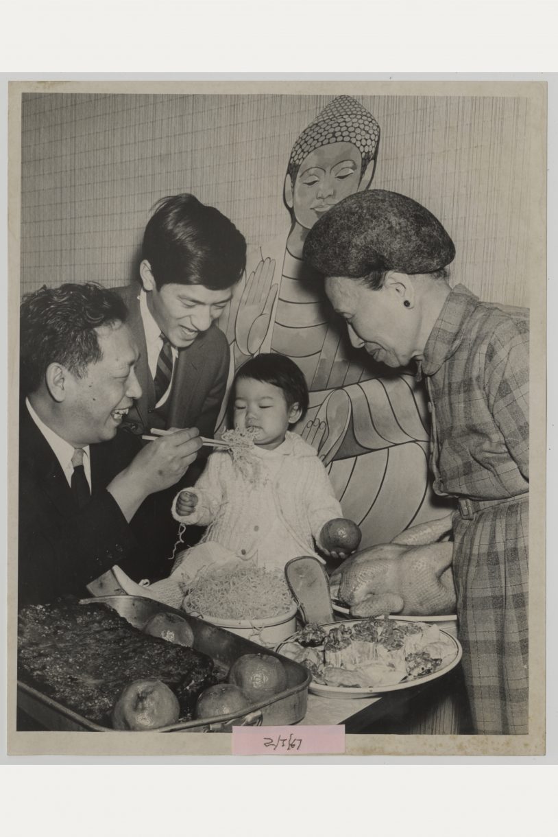 Celebrating the Lunar New Year in Pittsburgh - Heinz History Center