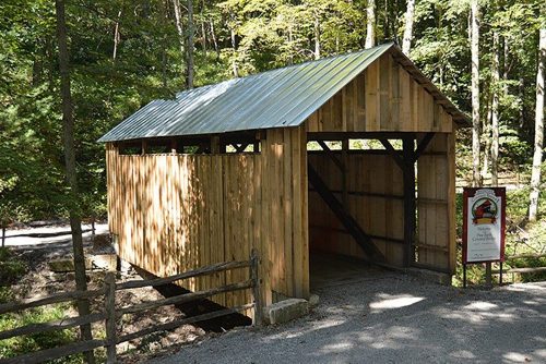 Meadowcroft Rockshelter and Historic Village - Heinz History Center