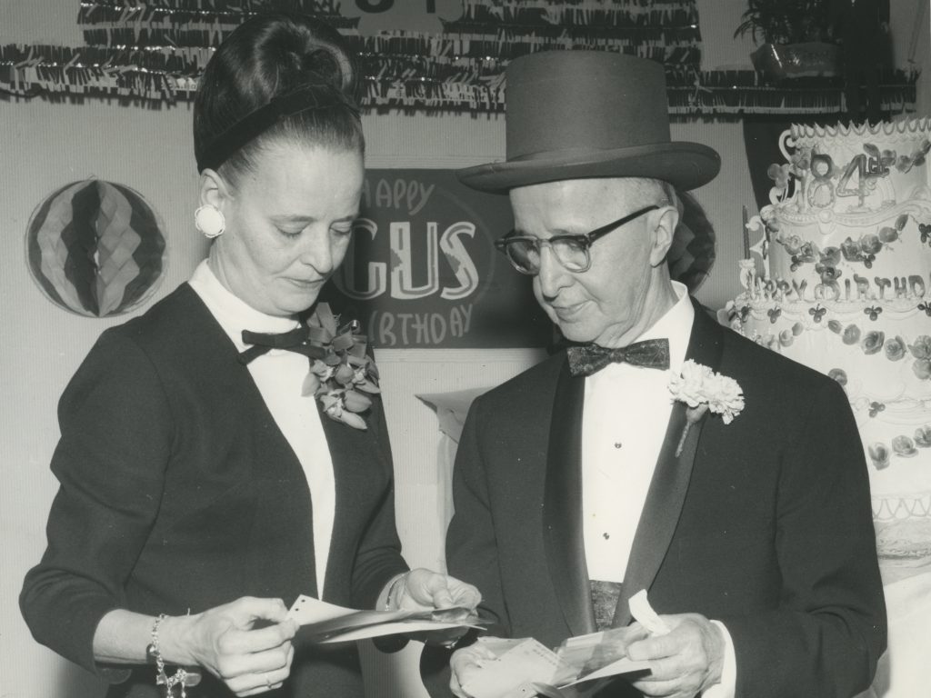 Gus Miller: Oakland's No. 1 Citizen - Heinz History Center