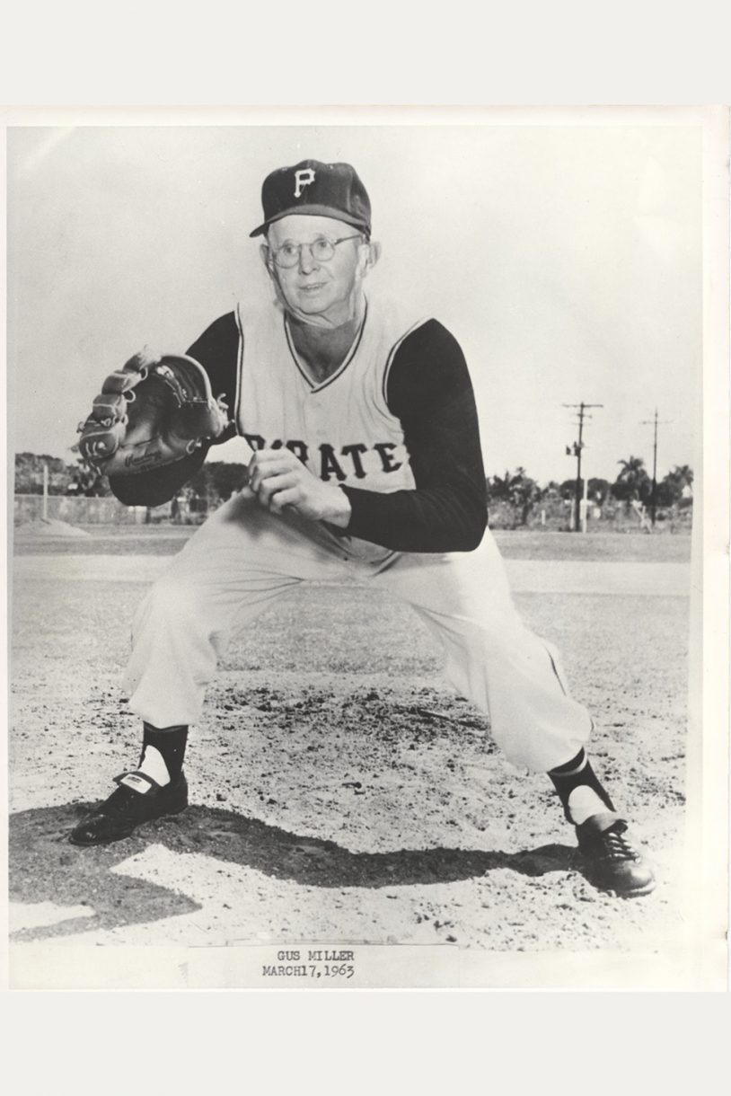 Gus Miller: Oakland's No. 1 Citizen - Heinz History Center