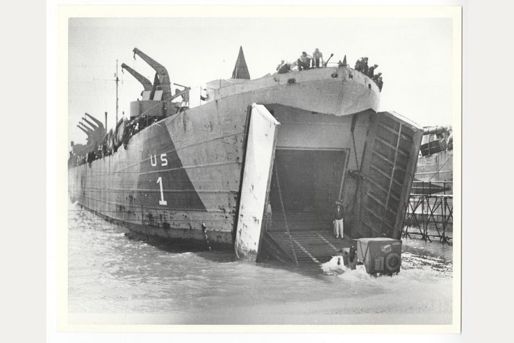 Pittsburgh’s LSTs: Remembering the “Workhorse” of Normandy - Heinz ...