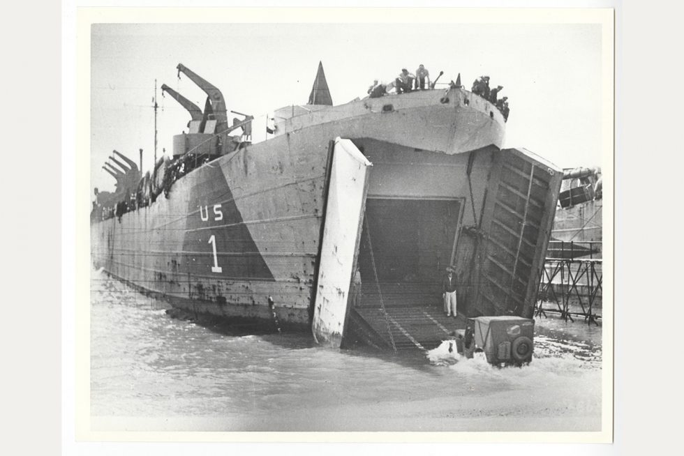 Pittsburgh’s LSTs: Remembering the “Workhorse” of Normandy - Heinz ...