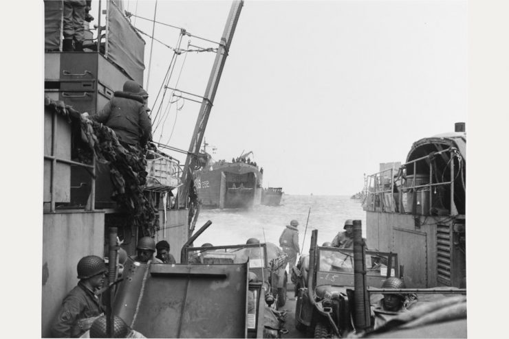 Pittsburgh’s LSTs: Remembering the “Workhorse” of Normandy - Heinz ...