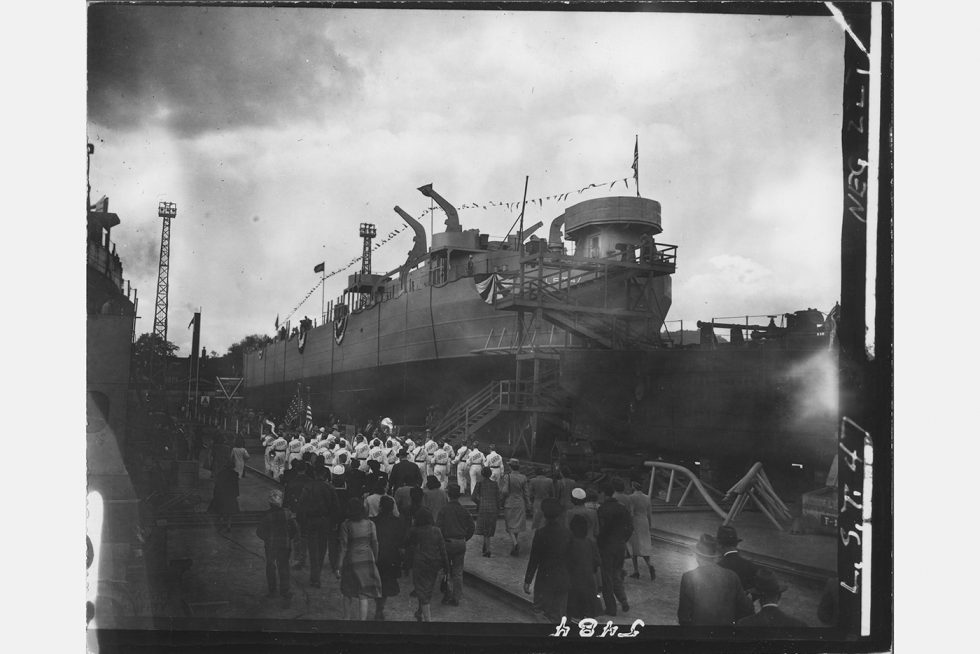 Pittsburgh’s LSTs: Remembering the “Workhorse” of Normandy - Heinz ...