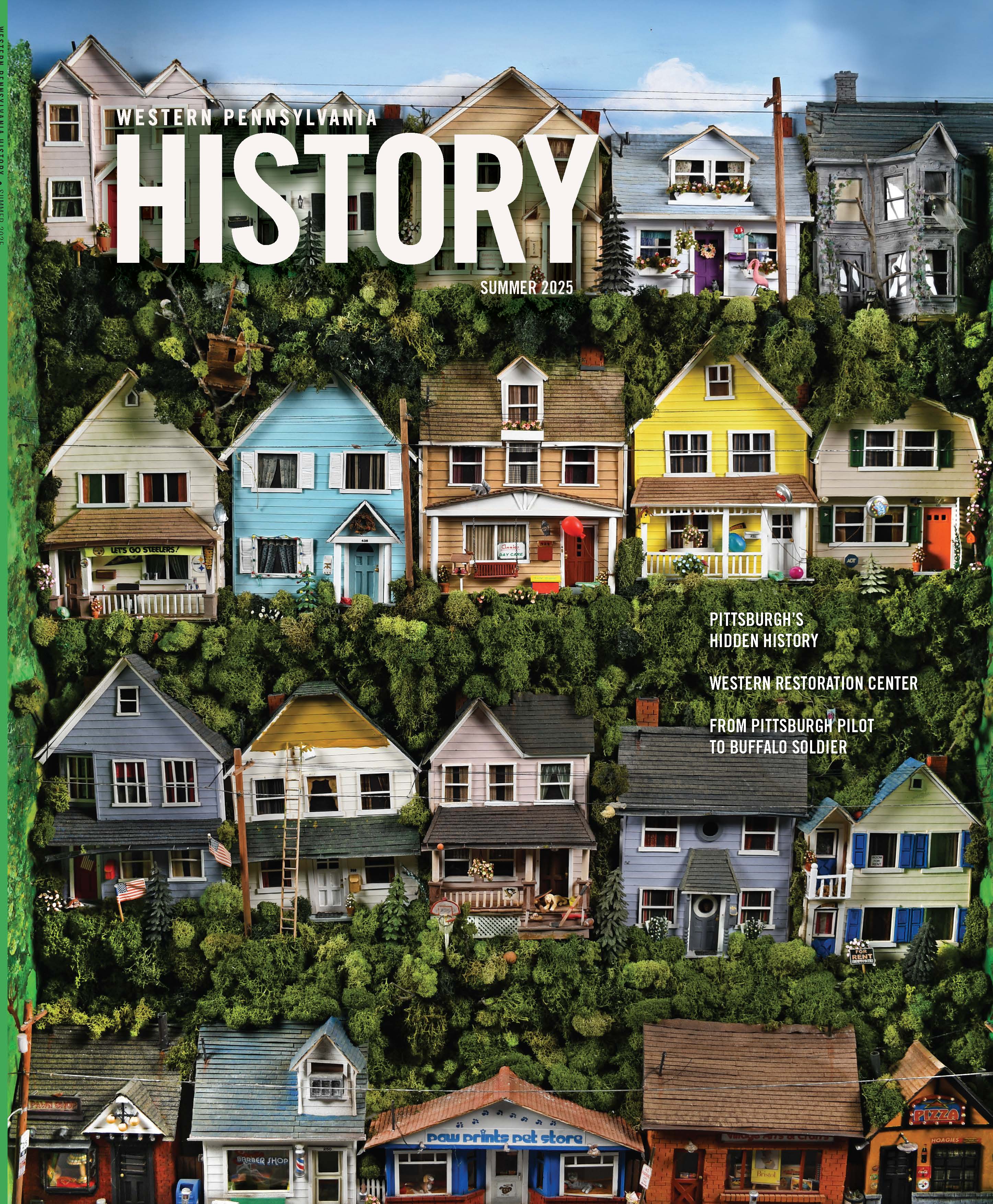 Western Pennsylvania History Magazine - Heinz History Center