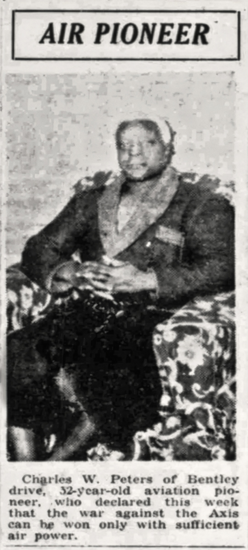 The First Black Pilot Was From Pittsburgh - Heinz History Center